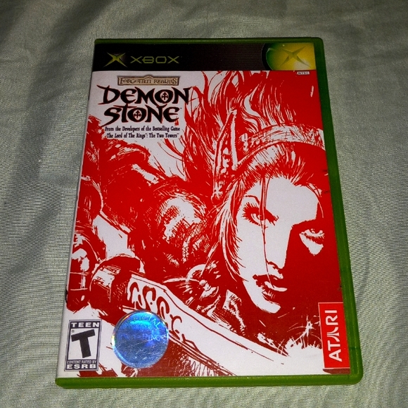 Xbox | Video Games & Consoles | Xbox Demon Stone Game Complete Must See ...